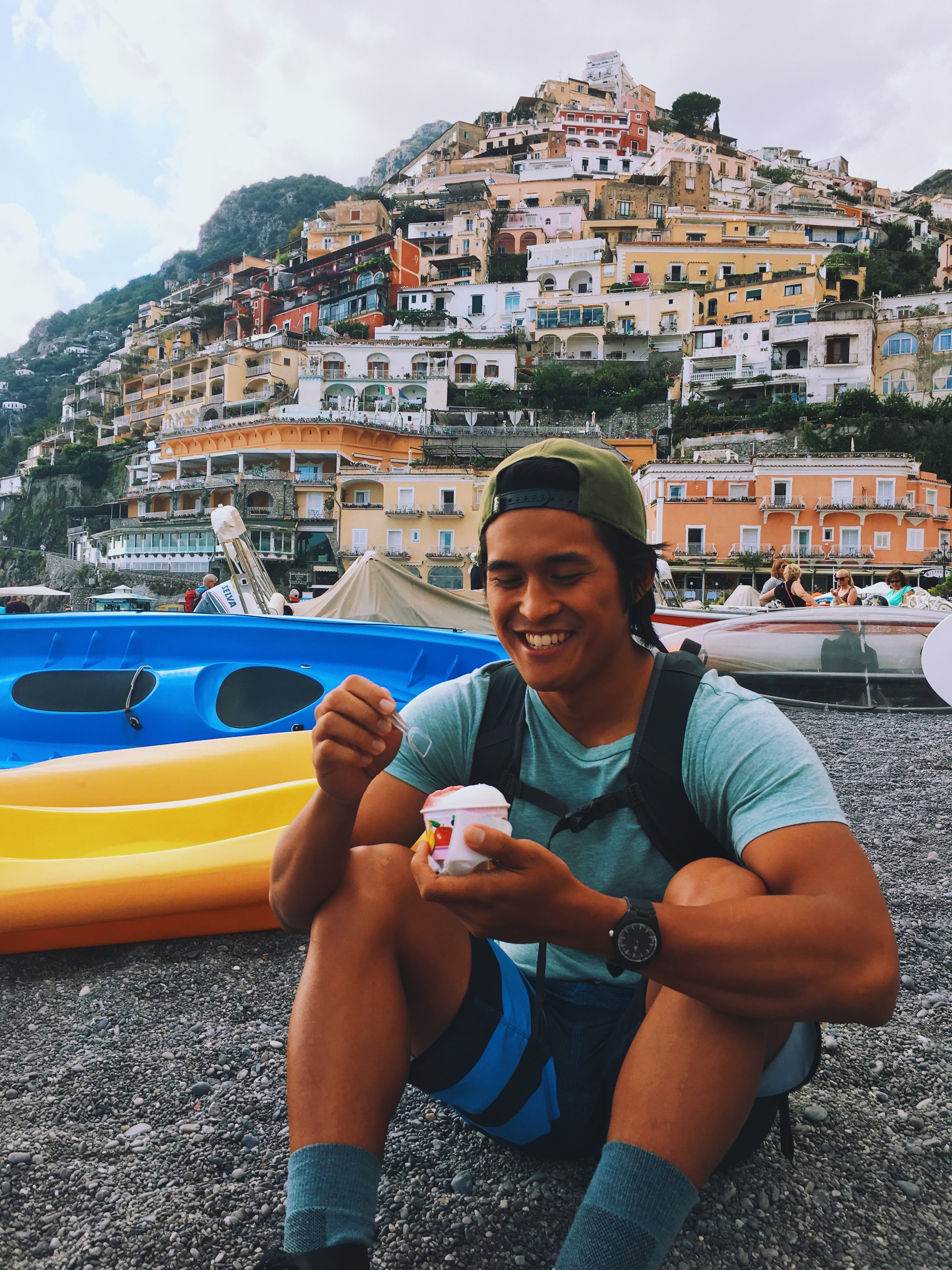 Benjamin Sol Ignacio